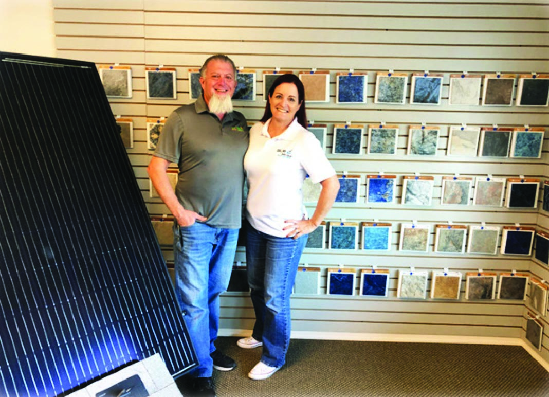 Business & Industry Profie - Plus Electric Solar Solutions & Blue ...